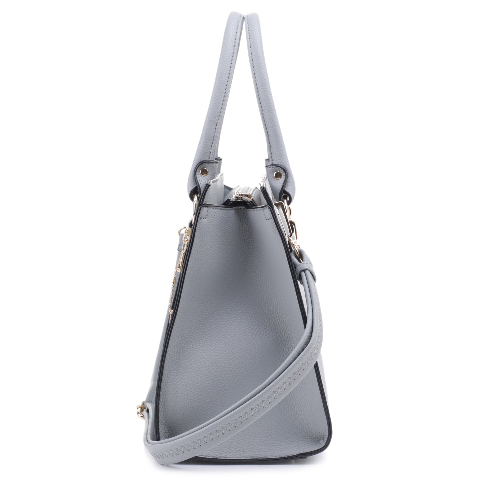Dina Concealed Carry Lock and Key Satchel – JessieJames Handbags