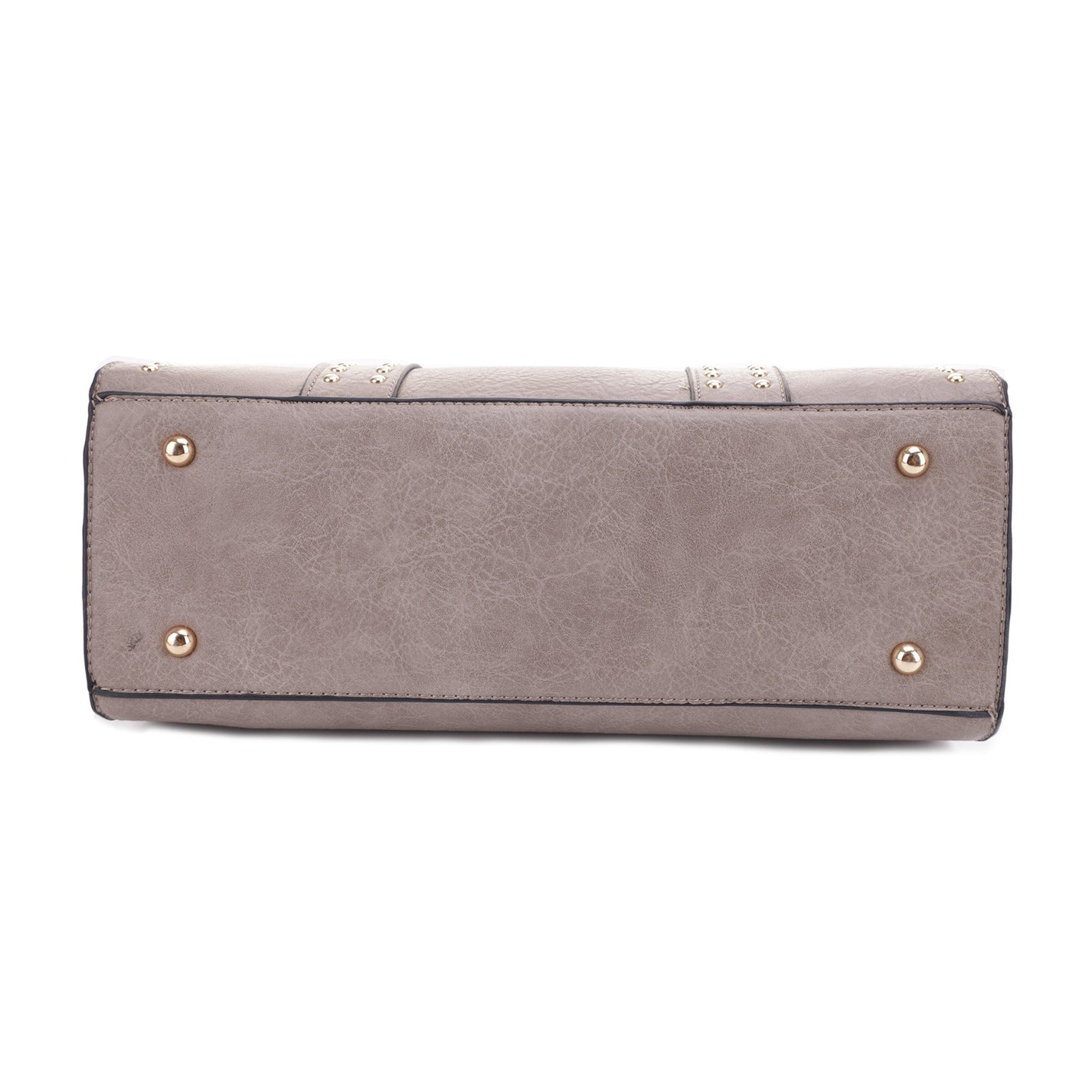 Kate Concealed Carry Lock and Key Satchel Set – JessieJames Handbags