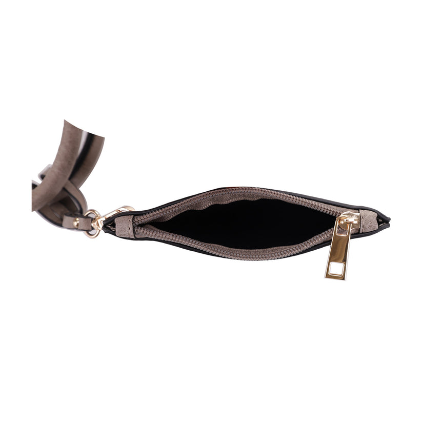 Kate Concealed Carry Lock and Key Satchel Set – JessieJames Handbags