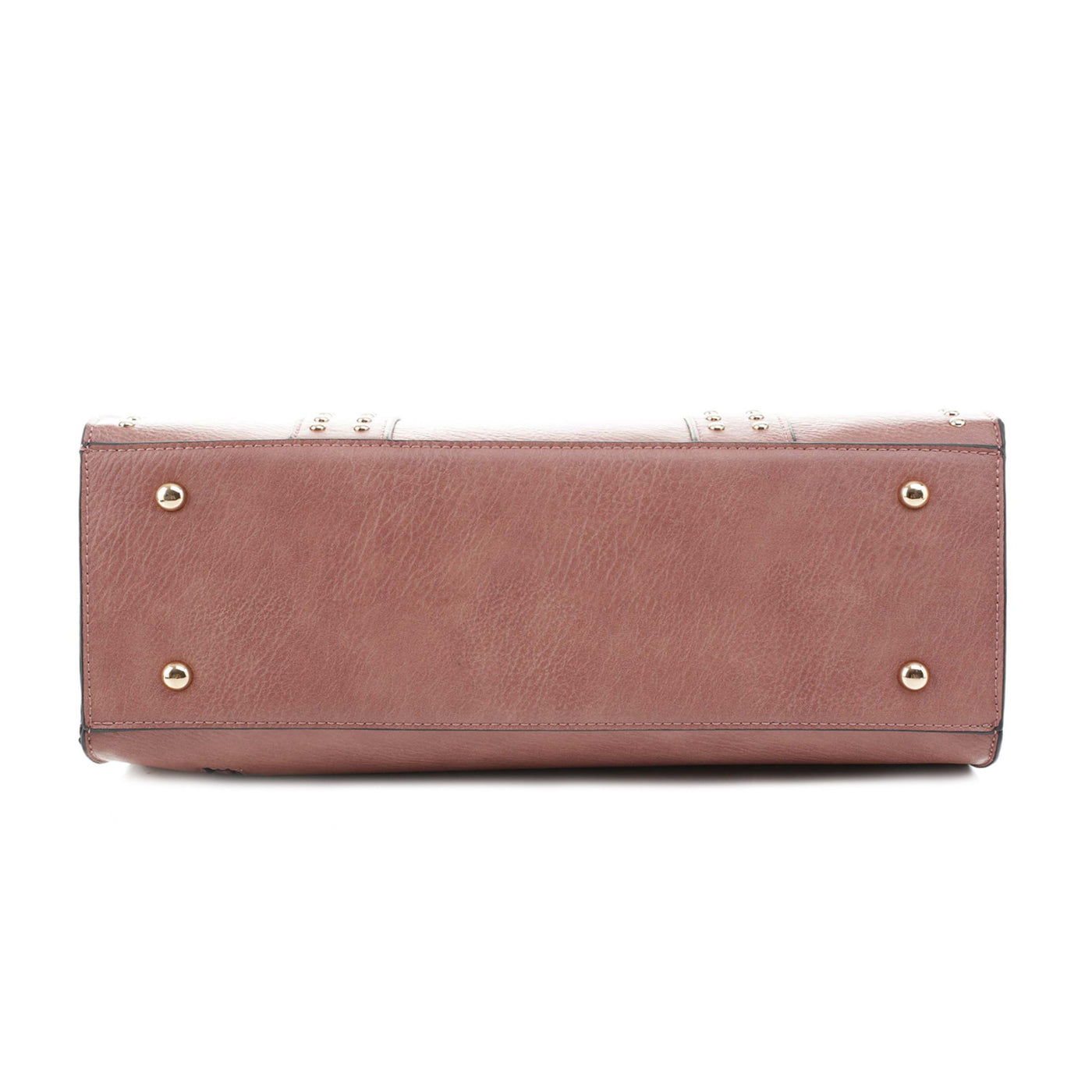 Kate Concealed Carry Lock and Key Satchel Set – JessieJames Handbags