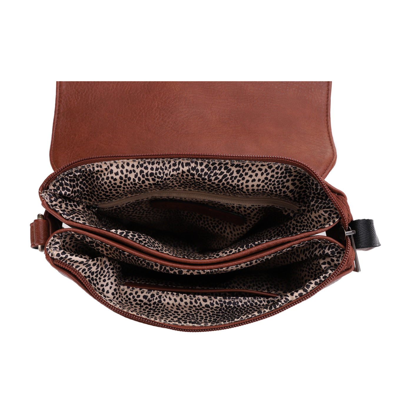 Nora Concealed Carry Lock and Key Crossbody – JessieJames Handbags