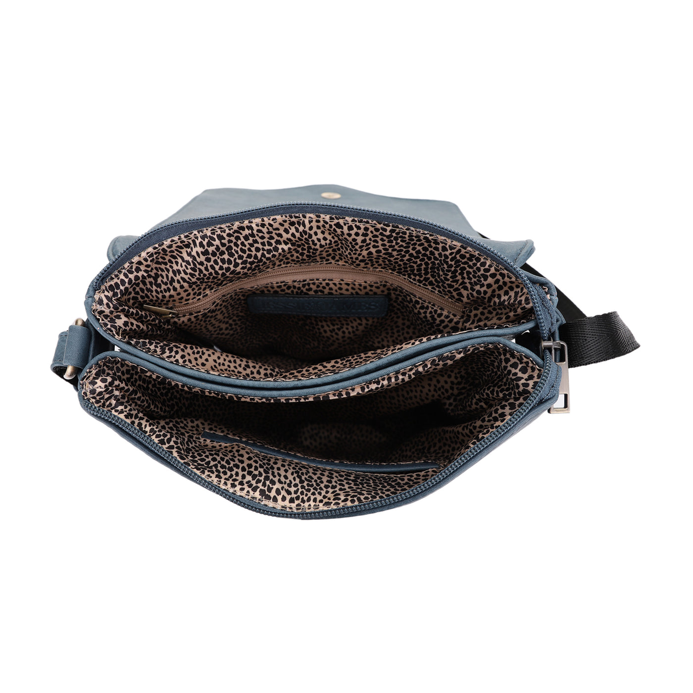 Nora Concealed Carry Lock and Key Crossbody – JessieJames Handbags
