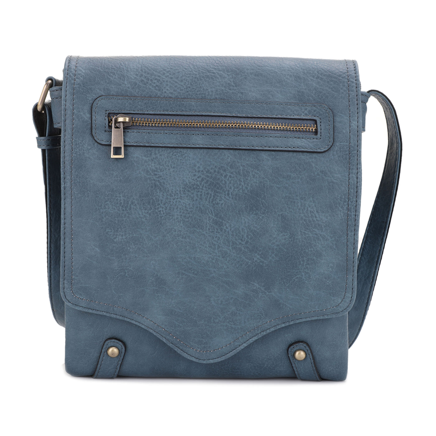 Nora Concealed Carry Lock and Key Crossbody – JessieJames Handbags