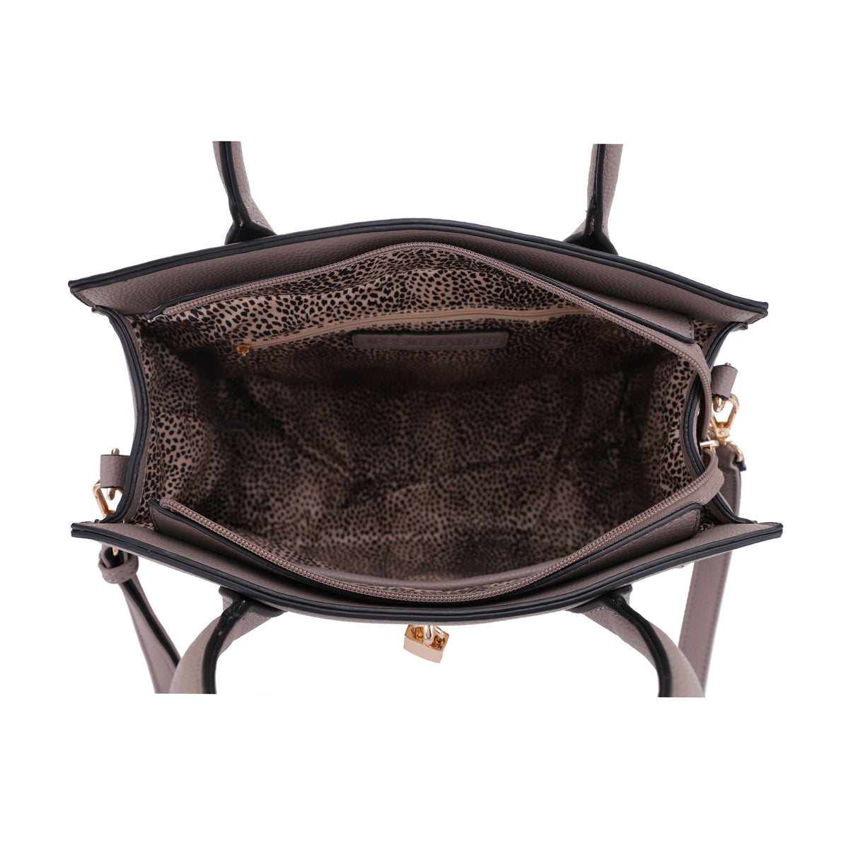 Evelyn Concealed Carry Lock and Key Satchel – JessieJames Handbags