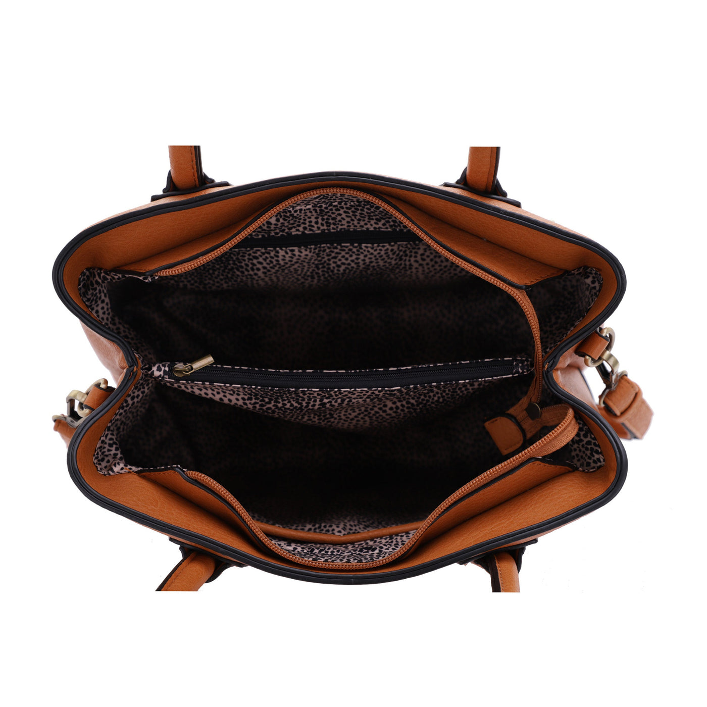 Lisa Concealed Carry Satchel – JessieJames Handbags