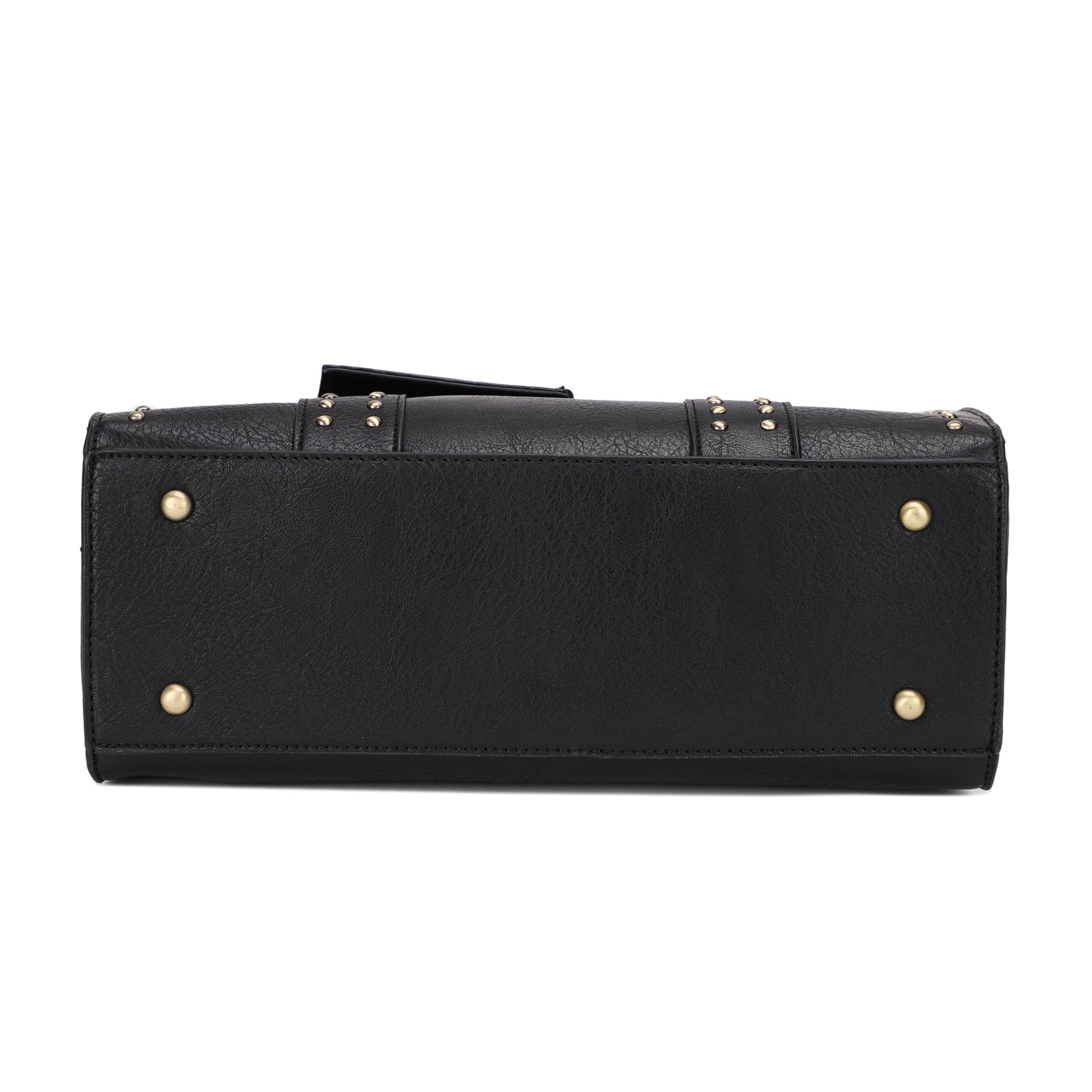Kate Concealed Carry Lock and Key Satchel Set – JessieJames Handbags