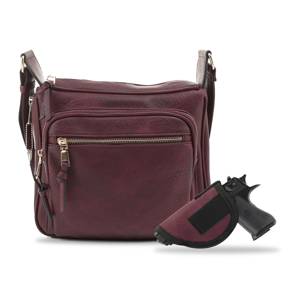 Women's Concealed Carry Handbags & Purses – JessieJames Handbags