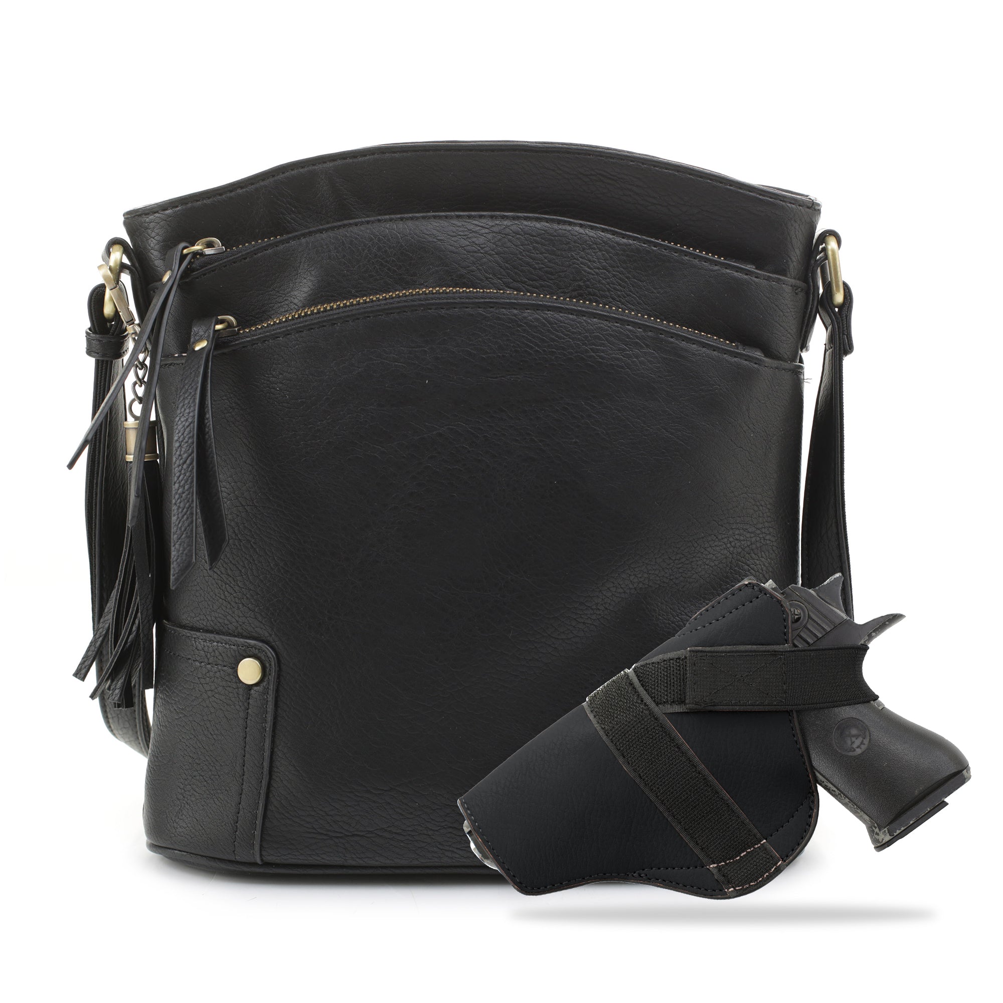 Women's Concealed Carry Handbags & Purses for Date Night – JessieJames ...
