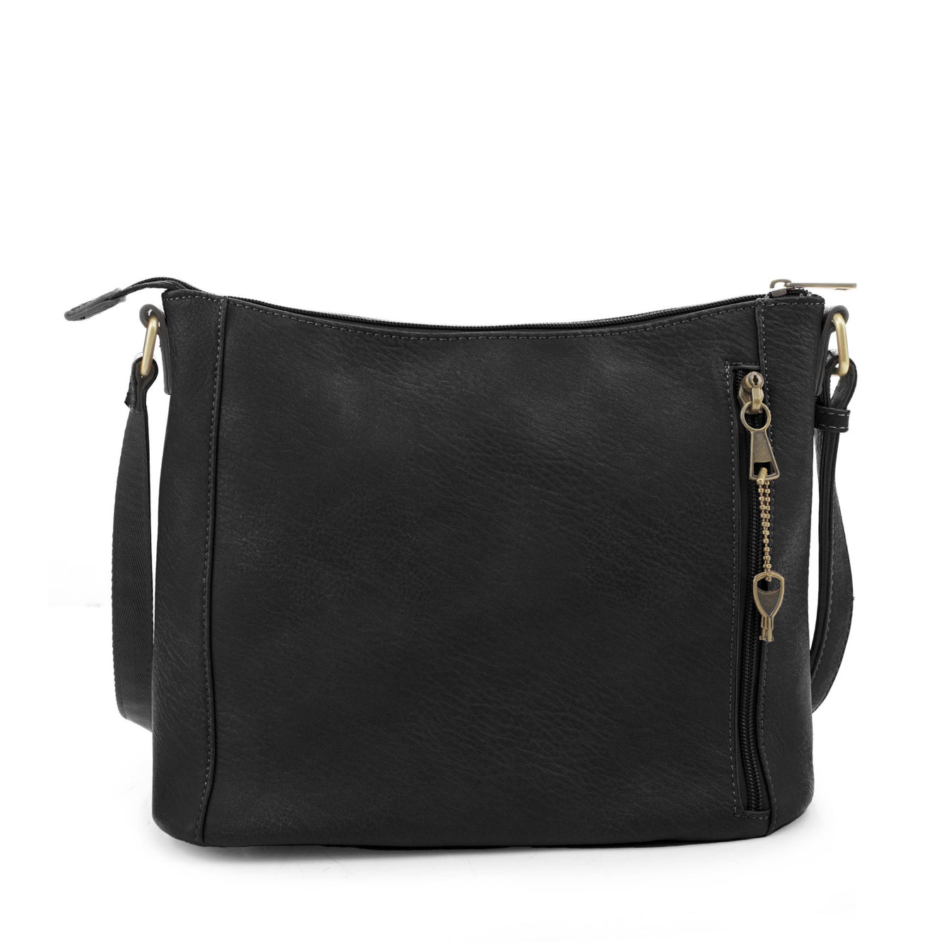 Esther Concealed Carry Lock and Key Crossbody – JessieJames Handbags