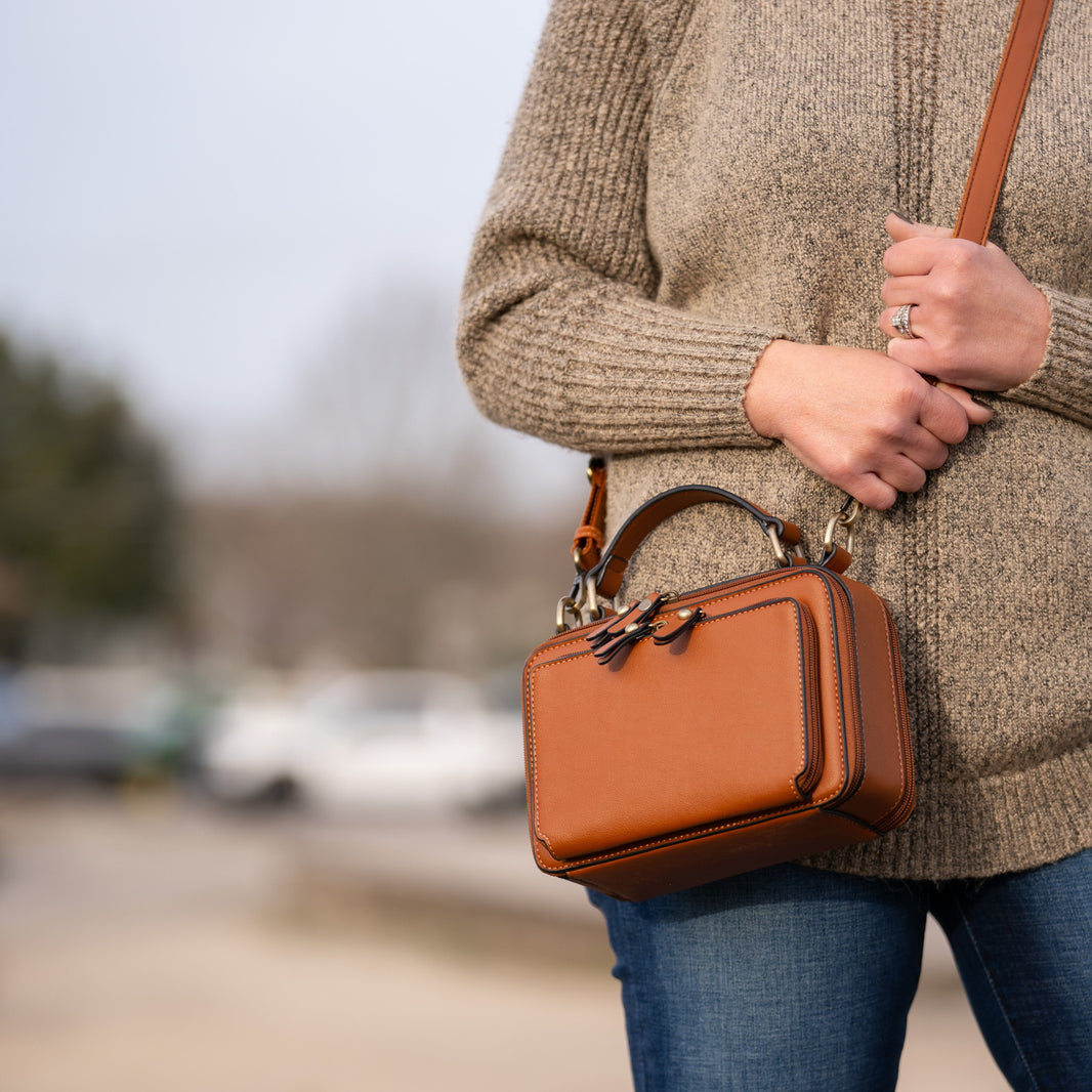 Women's Concealed Carry Handbags & Purses – JessieJames Handbags