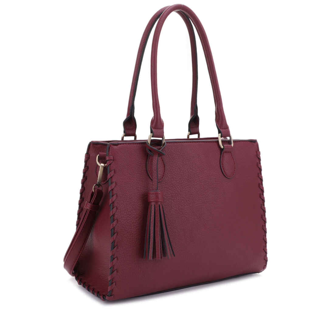 Women's Concealed Carry Satchels – JessieJames Handbags